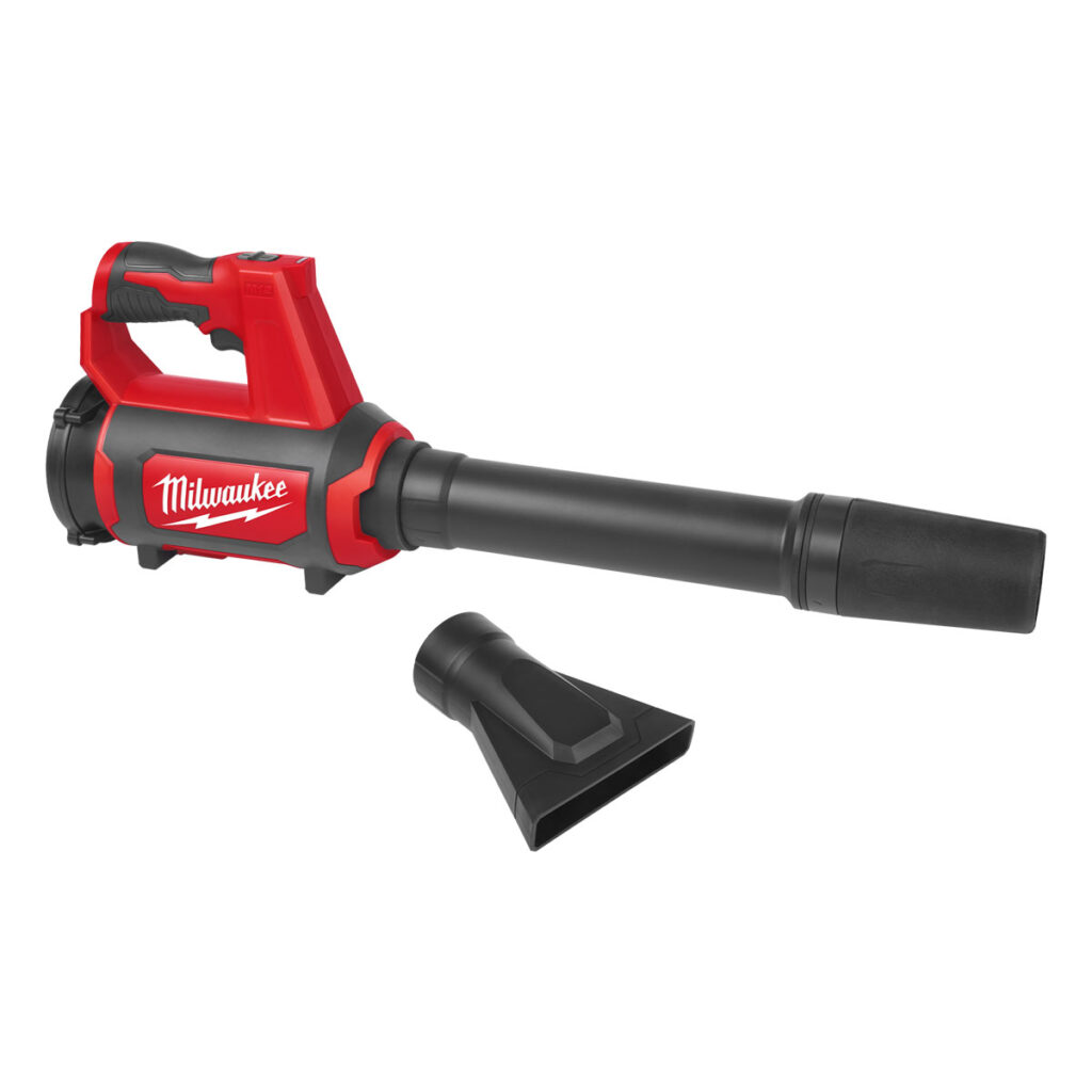 Milwaukee M12 Compact Spot Blower (Bare Tool) » Fastek Inc