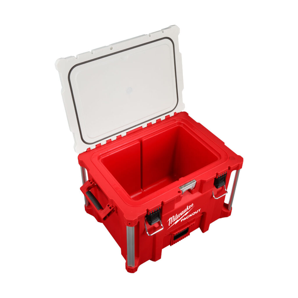 MILWAUKEE PACKOUT XL COOLER » Fastek Inc