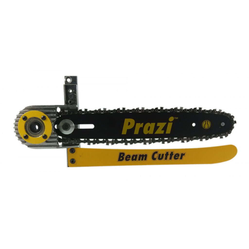 PRAZI Beam Cutter Circular Saw » Fastek Inc