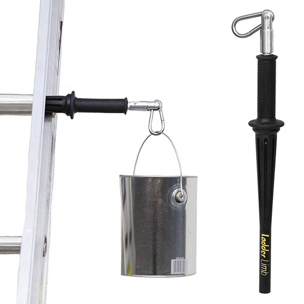 LADDERLIMB LADDER SAFETY HOOK » Fastek Inc