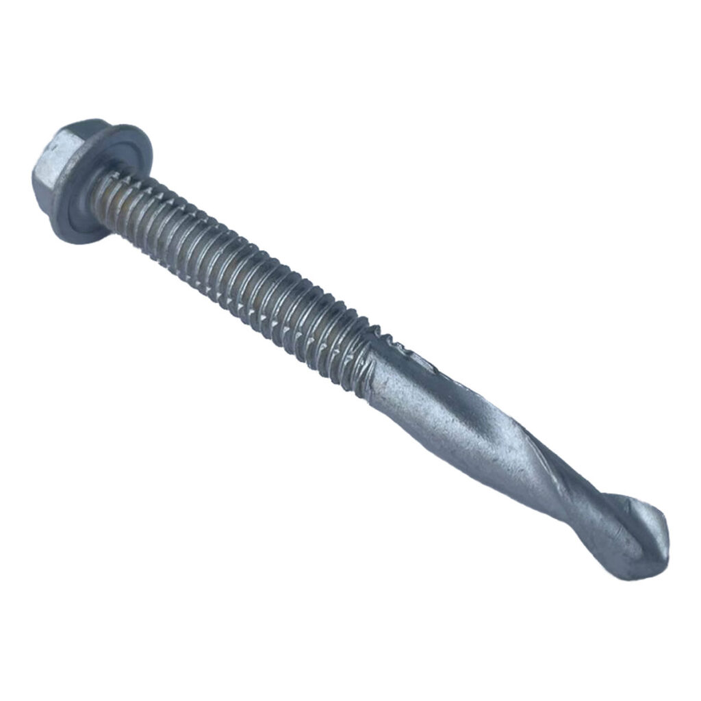 Pam 1-3/4″ Strip Screw Zinc (Qty: 1000) | Fastek Inc