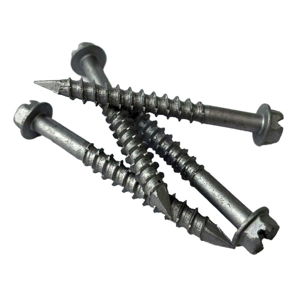 UCAN Torpedo Bolt GALV. 3/8″ X 3 | Fastek Inc