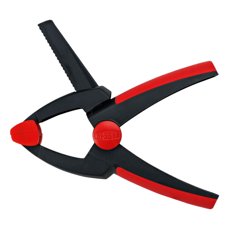 Bessey XV5-100 Variable Jaw Spring Clamp, 4 Inch Maximum Capacity ...